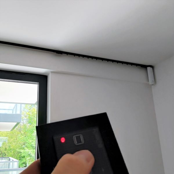 Karnisze elektryczne Warszawa - Elektryczne.eu